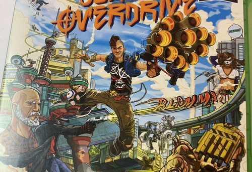 Sunset overdrive xbox