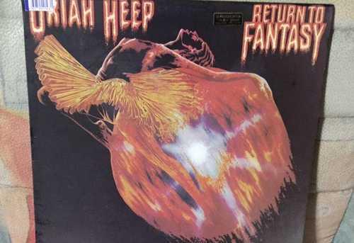 Виниловая пластинка Uriah Heep