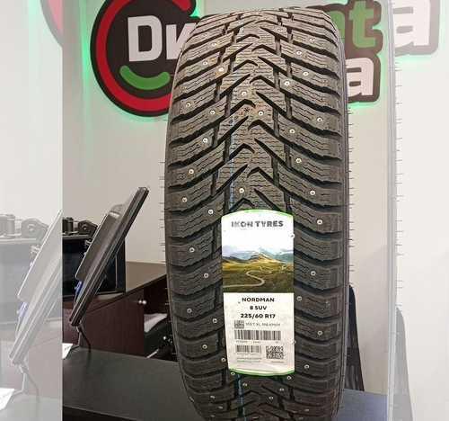 Ikon Tyres Nordman 8 SUV 225/60 R17 103H