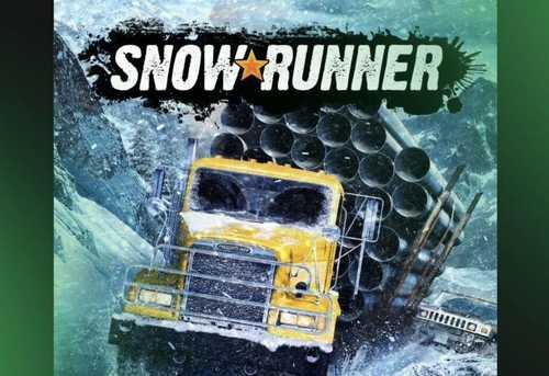 Snowrunner Xbox one & series Пермь