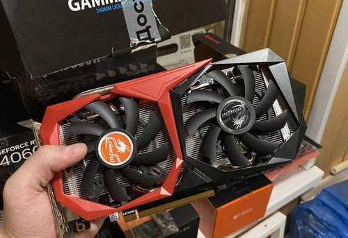 Видеокарта Rtx 2060 super