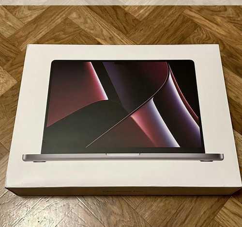 MacBook Pro M2 16" 16GB/512GB, 15 циклов