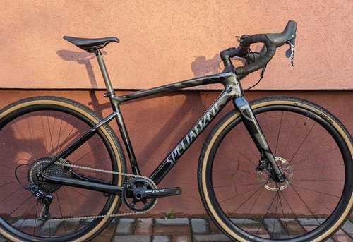 Гравийный Specialized Diverge Sport Carbon 54cm