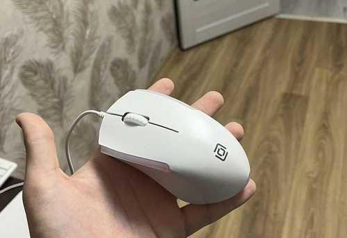 Клавиатура и мышь oklick
