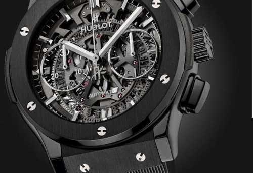 Часы Hublot Classic Fusion Black Magic