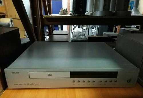 Hi-End CD-DVD player Arcam DV135. Made in England