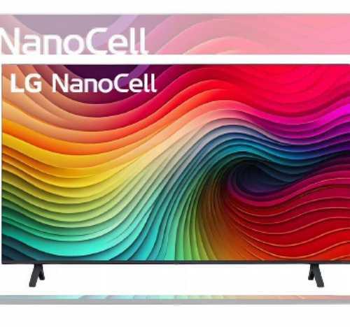 Телевизор LG 75nano80T6A