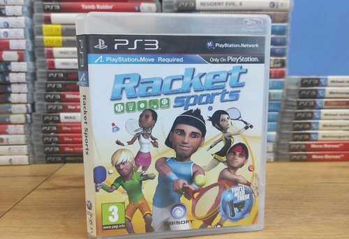 Racket Sports PS3