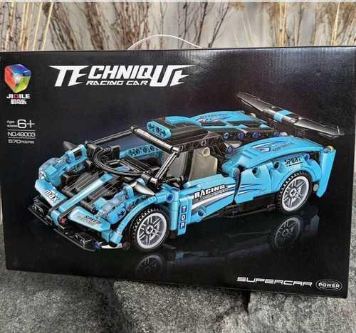 Lego technic новый