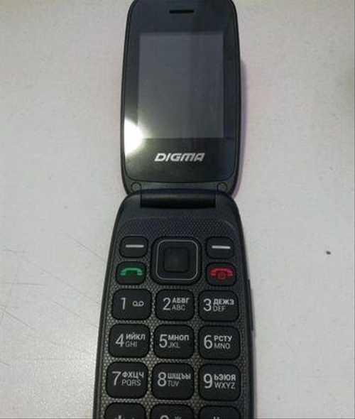 Телефон Digma Vox A245 Duos