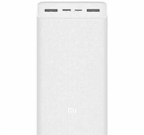 Xiaomi Mi Power Bank 3 30000 mAh