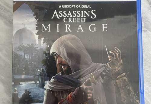 Assassins Creed Mirage ps5