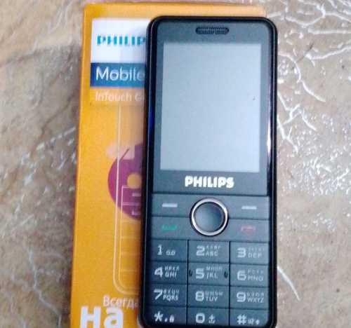 Philips Xenium E172