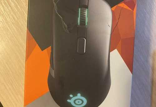 Игровая мышь steelseries rival 105