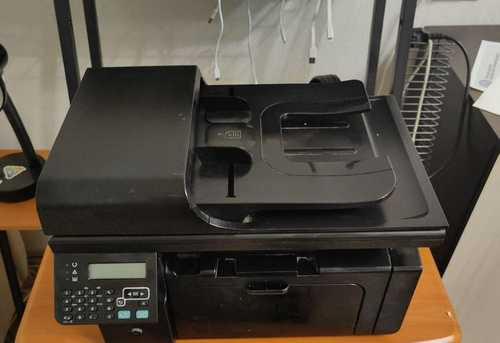 Принтер/Сканер HP LaserJet Pro M1212nf