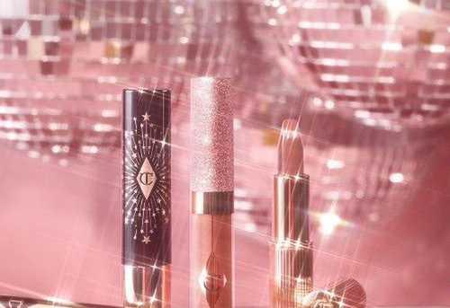 В наличии набор для губ Charlotte Tilbury