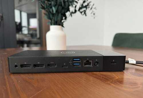 Dell Dock WD19TB