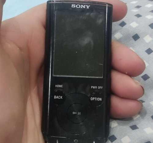 Mp3 плеер sony walkman