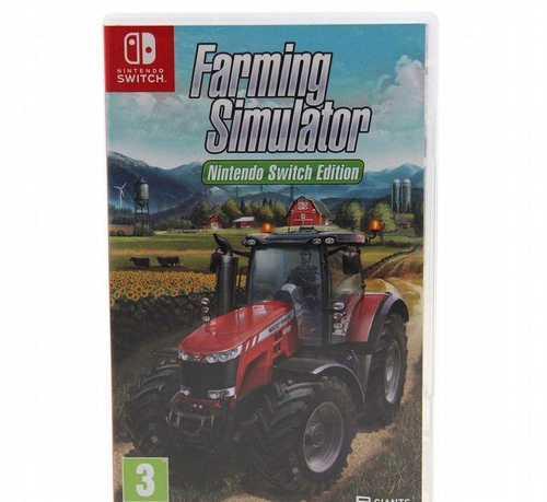 Farming Simulator для Nintendo Switch