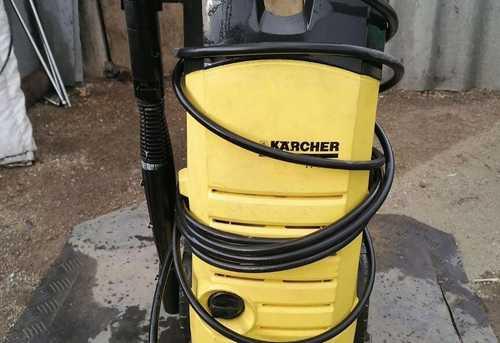 Мойка высокого давления karcher бу