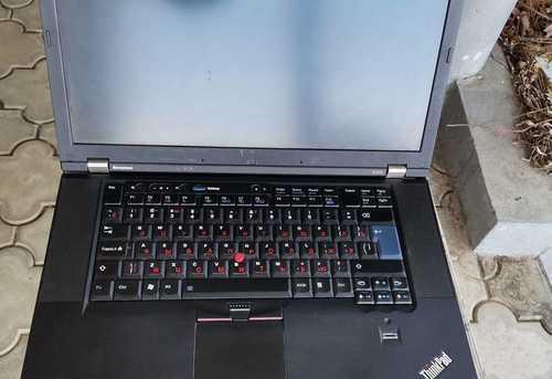 Ноутбук Lenovo W510