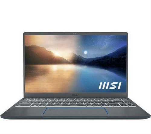 MSI Prestige 14 a11scx-053RU 140''Grey