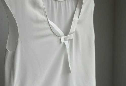 Блуза топ белая Befree 44-46(S/M)
