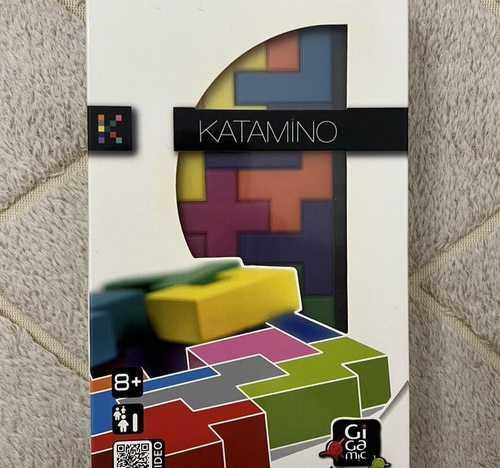 Настольная игра Katamino