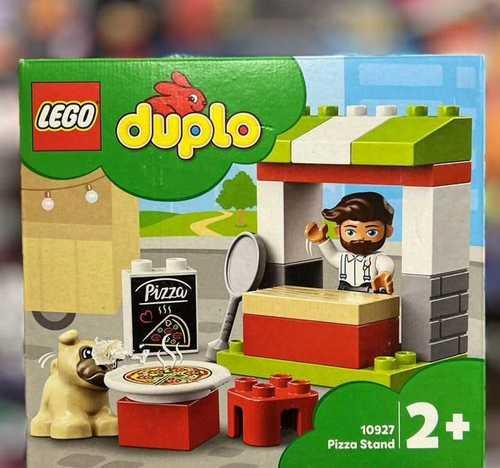 Lego duplo 10927