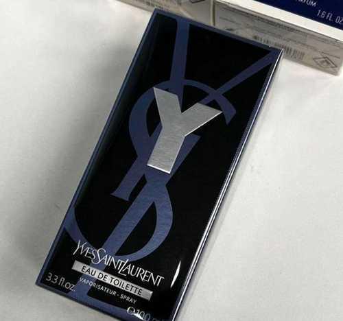 Yves Saint Laurent - Y Eau De Toilette