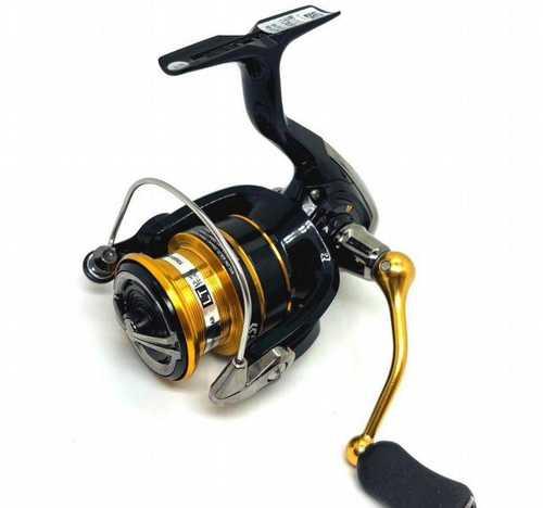 Катушка daiwa 23 crossfire CS LT 4000-C