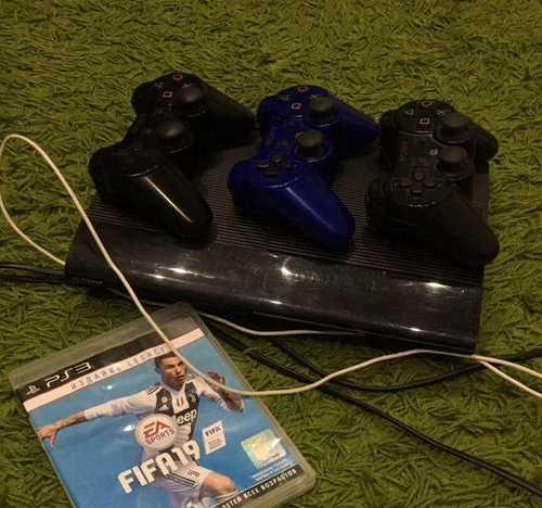 Sony playstation 3