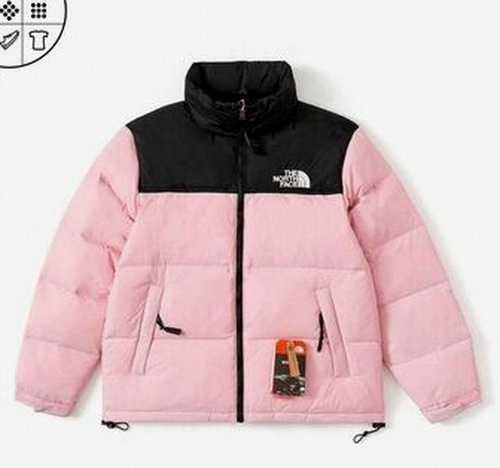 Пуховик новый The North Face оптом