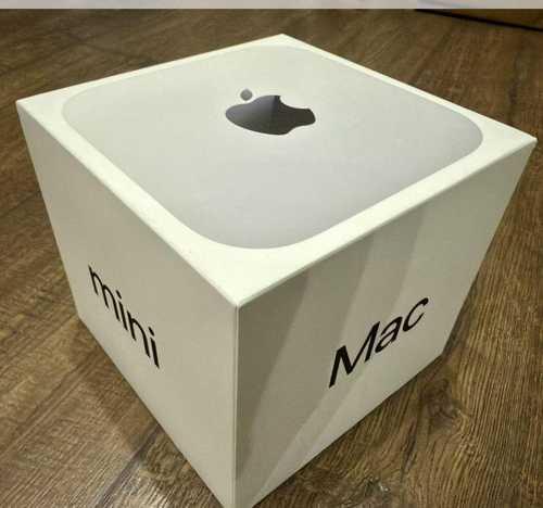 Mac Mini M4 16/256 Новый