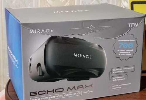 VR очки виртуальной реальность Mirage echo max tfn