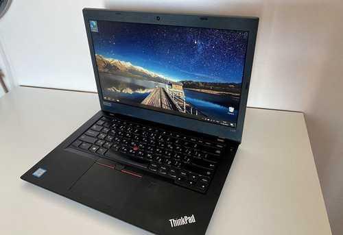 Lenovo Thinkpad l480