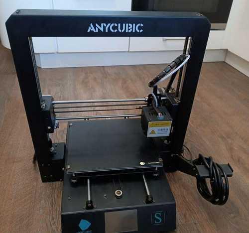 3D принтер anycubic Mega S