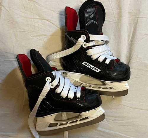 Хоккейные коньки bauer ns(размер 23)