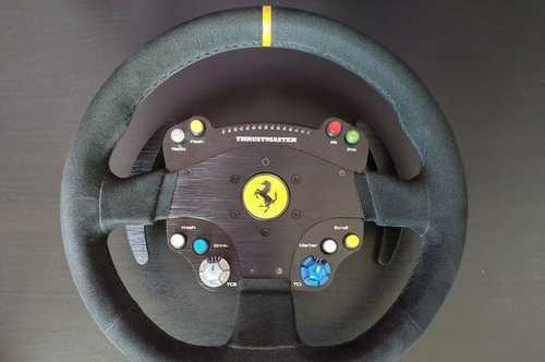 Руль Thrustmaster TS-PC Racer Ferrari 488