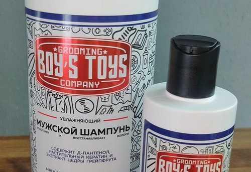 Шампунь Boy's Toys 250 мл и 1 литр