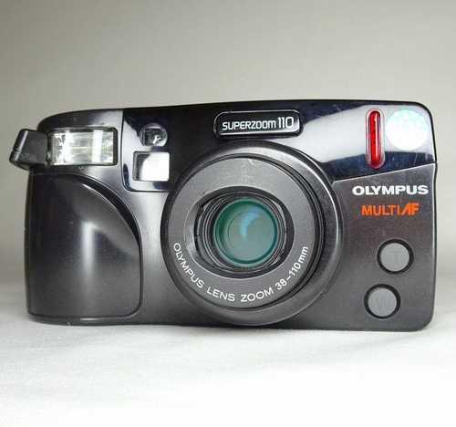 Olympus Superzoom 110 с гарантией + примеры