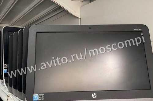 Моноблоки Acer z1/ HP 400g1 (много)