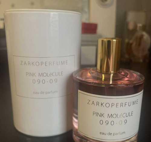 Zarkoperfume pink molecule 090 09