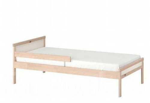 Детская кровать IKEA икеа с матрасом
