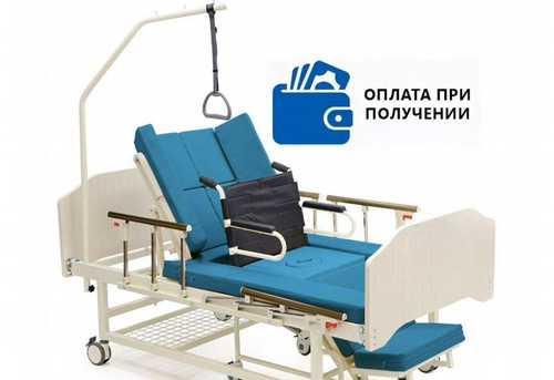 Медицинская кровать с креслом-каталкой