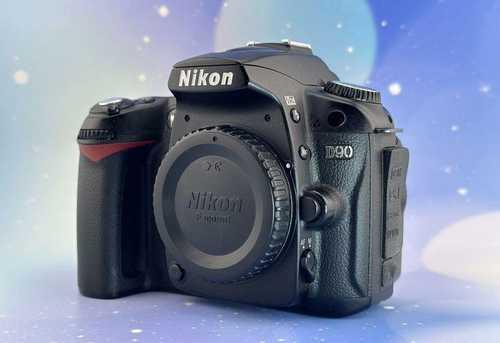 Nikon D90 Body (sn 37898)
