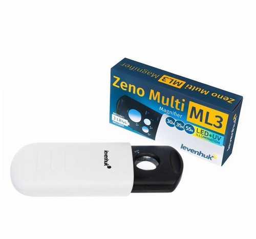 Мультилупа Levenhuk Zeno Multi ML3