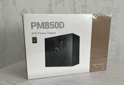 Новый Блок питания PM850D DeepCool