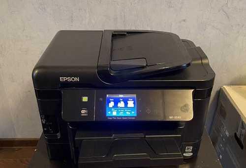 Принтер epson WF-3540