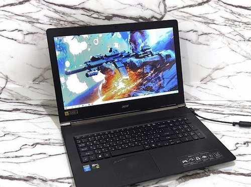 Acer Aspire V Nitro 17”IPS GTX860/i7-4710HQ/SSD